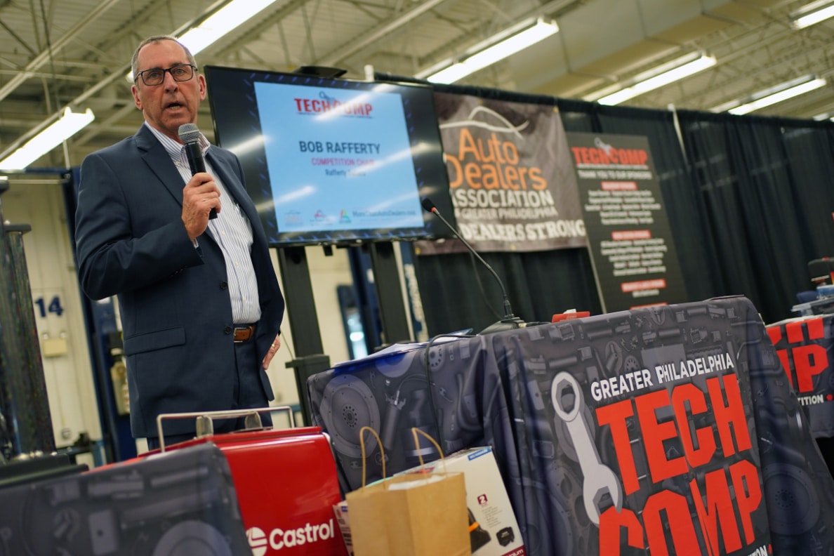 2024 Tech Comp Hands-On | More Than Auto Dealers — Educating | Giving ...