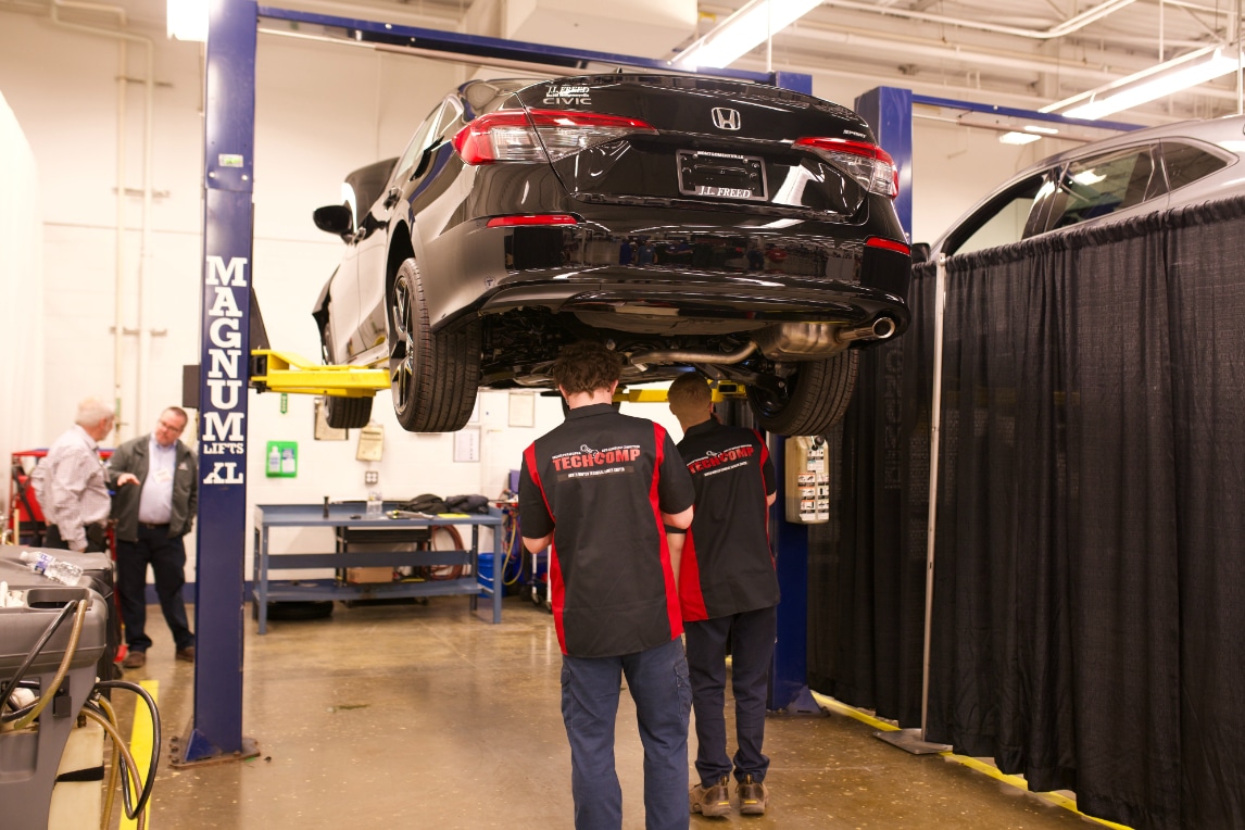 2024 Tech Comp Hands-On | More Than Auto Dealers — Educating | Giving ...