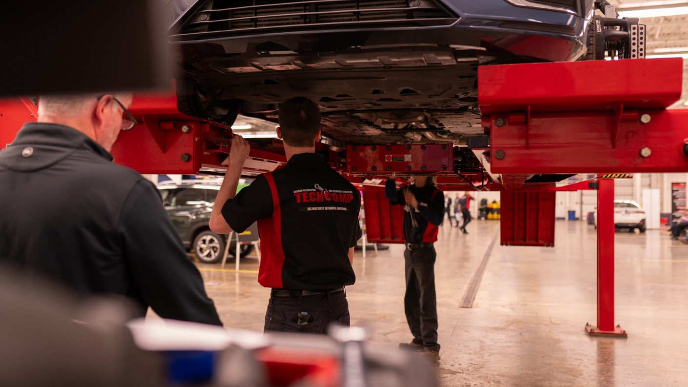 2024 Tech Comp Hands-On | More Than Auto Dealers — Educating | Giving ...