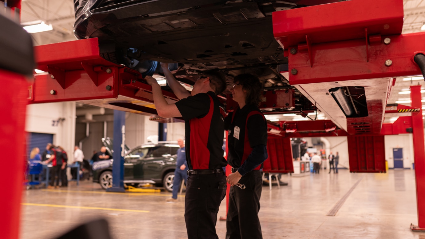 2024 Tech Comp Hands-On | More Than Auto Dealers — Educating | Giving ...