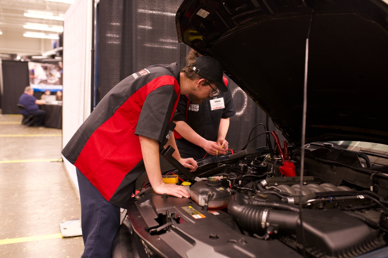 2024 Tech Comp Hands-On | More Than Auto Dealers — Educating | Giving ...