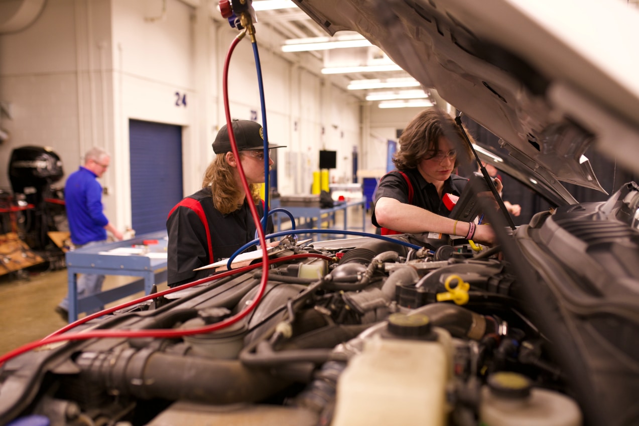 2024 Tech Comp Hands-On | More Than Auto Dealers — Educating | Giving ...