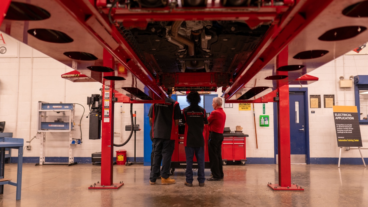 2024 Tech Comp Hands-On | More Than Auto Dealers — Educating | Giving ...