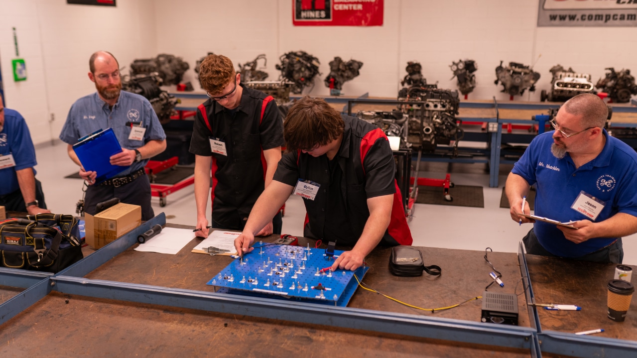 2024 Tech Comp Hands-On | More Than Auto Dealers — Educating | Giving ...