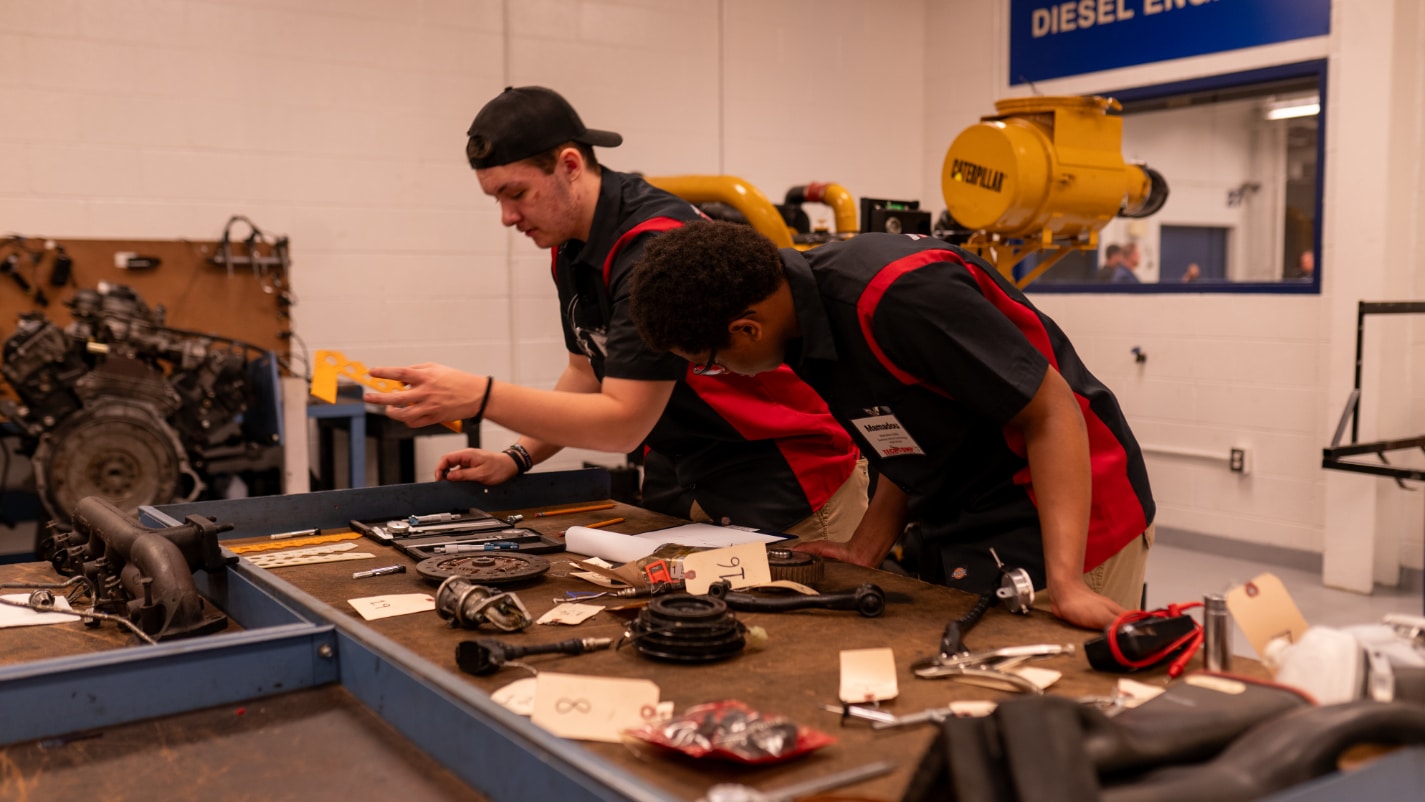 2024 Tech Comp Hands-On | More Than Auto Dealers — Educating | Giving ...