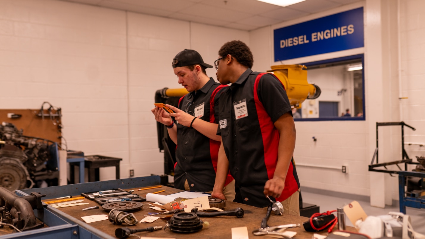 2024 Tech Comp Hands-On | More Than Auto Dealers — Educating | Giving ...