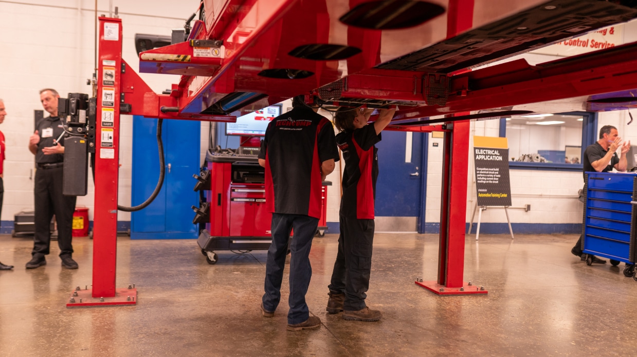 2024 Tech Comp Hands-On | More Than Auto Dealers — Educating | Giving ...