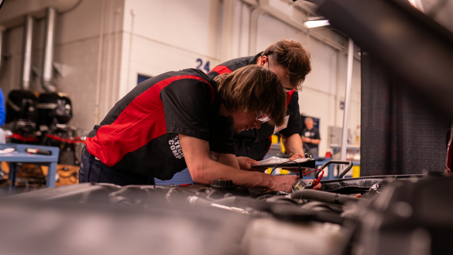 2024 Tech Comp Hands-On | More Than Auto Dealers — Educating | Giving ...