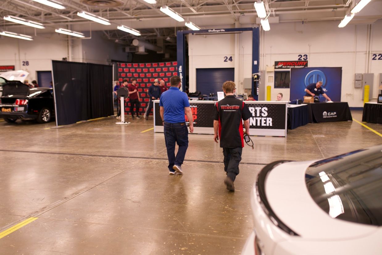 2024 Tech Comp Hands-On | More Than Auto Dealers — Educating | Giving ...