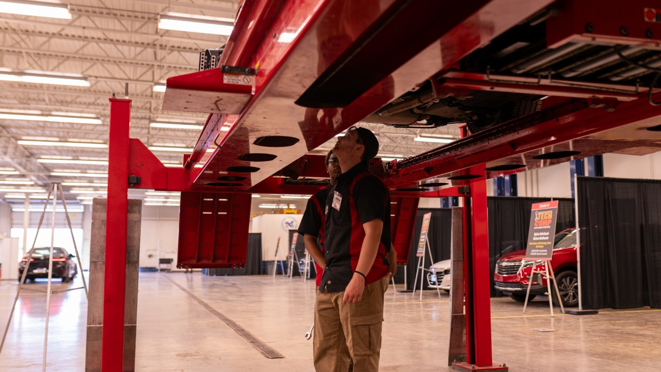 2024 Tech Comp Hands-On | More Than Auto Dealers — Educating | Giving ...