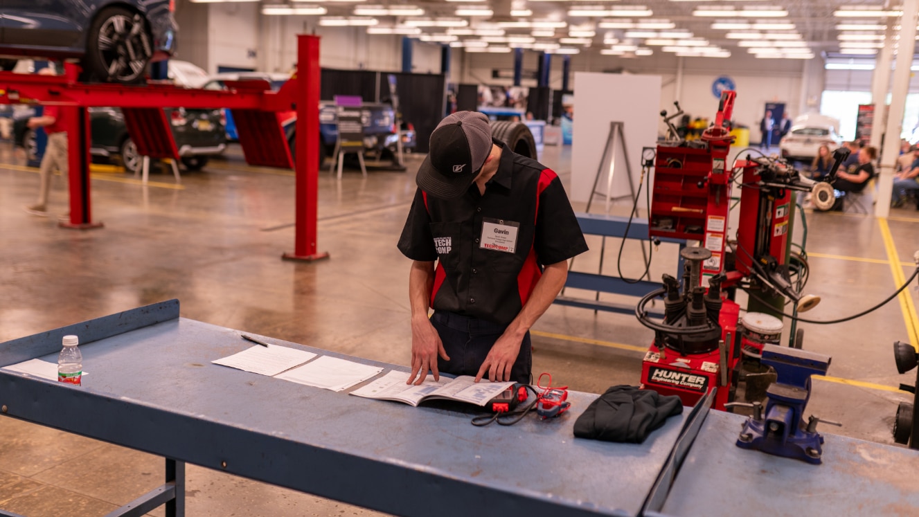 2024 Tech Comp Hands-On | More Than Auto Dealers — Educating | Giving ...