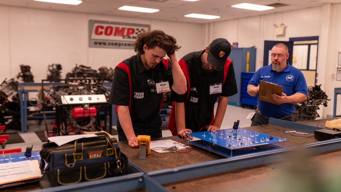 2024 Tech Comp Hands-On | More Than Auto Dealers — Educating | Giving ...